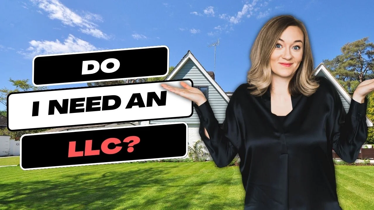 3 Advantages of Forming a Real Estate LLC - 2025