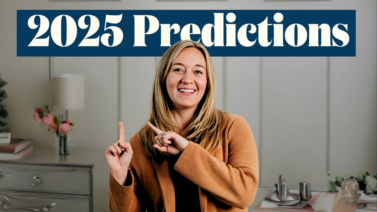 What’s Coming in 2025? Real Estate Predictions You Need to Know ...
